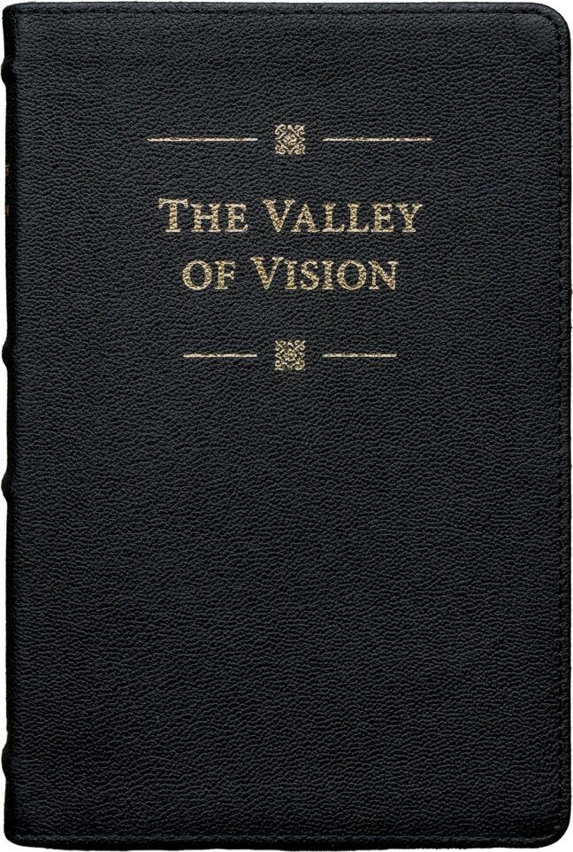 The Valley of Vision by Arthur Bennett | Banner of Truth USA