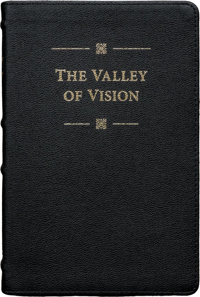 The Valley of Vision by Arthur Bennett | Banner of Truth USA