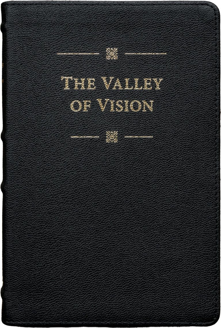 The Valley of Vision by Arthur Bennett | Banner of Truth USA