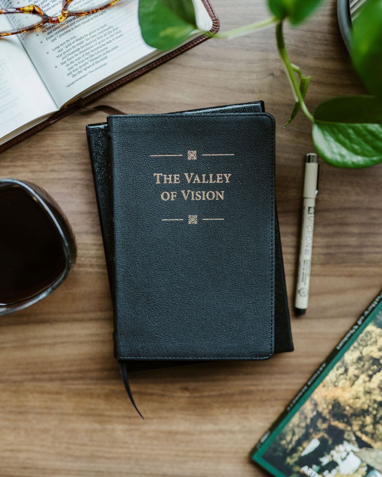 The Valley of Vision by Arthur Bennett | Banner of Truth USA