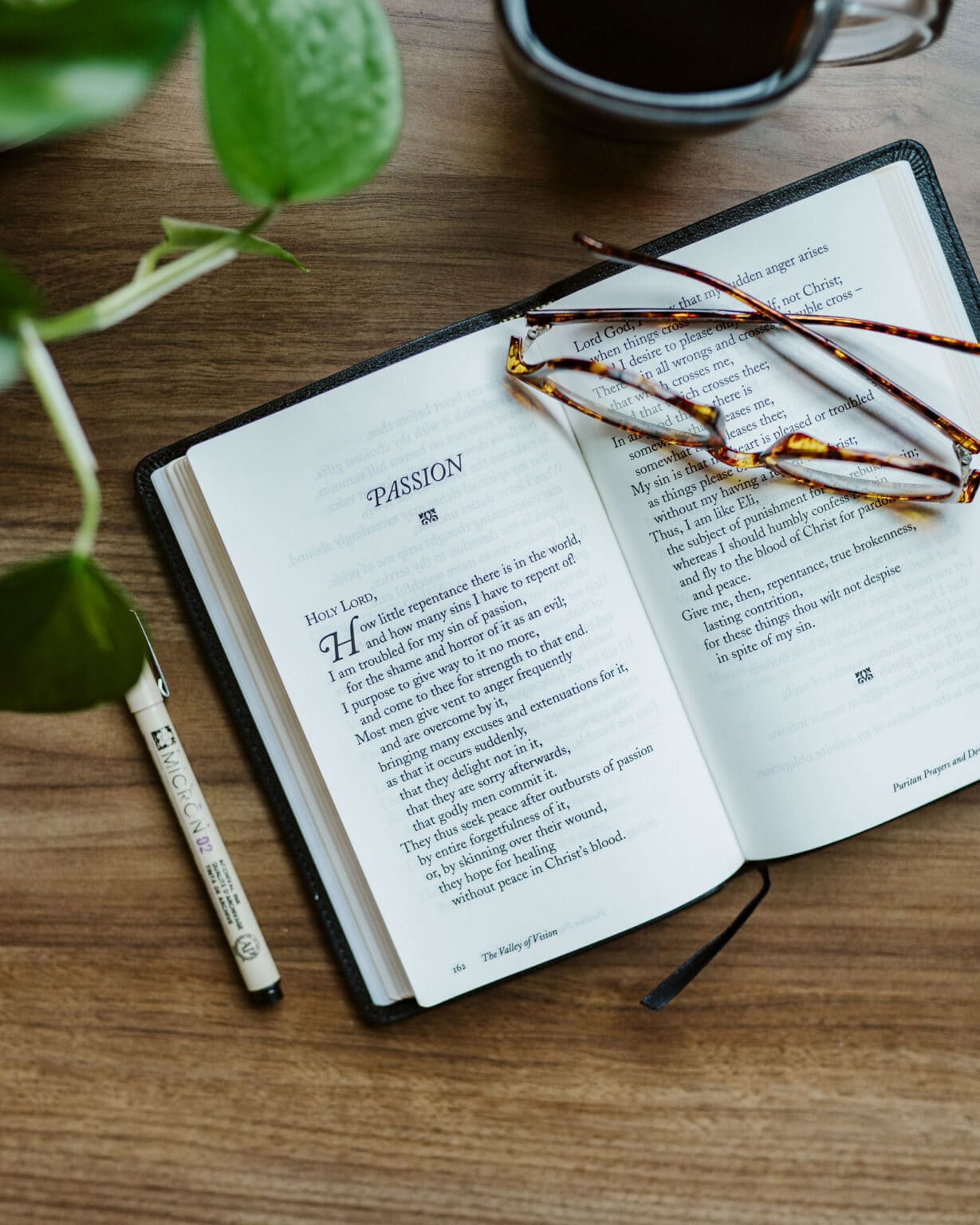 The Valley of Vision by Arthur Bennett | Banner of Truth USA