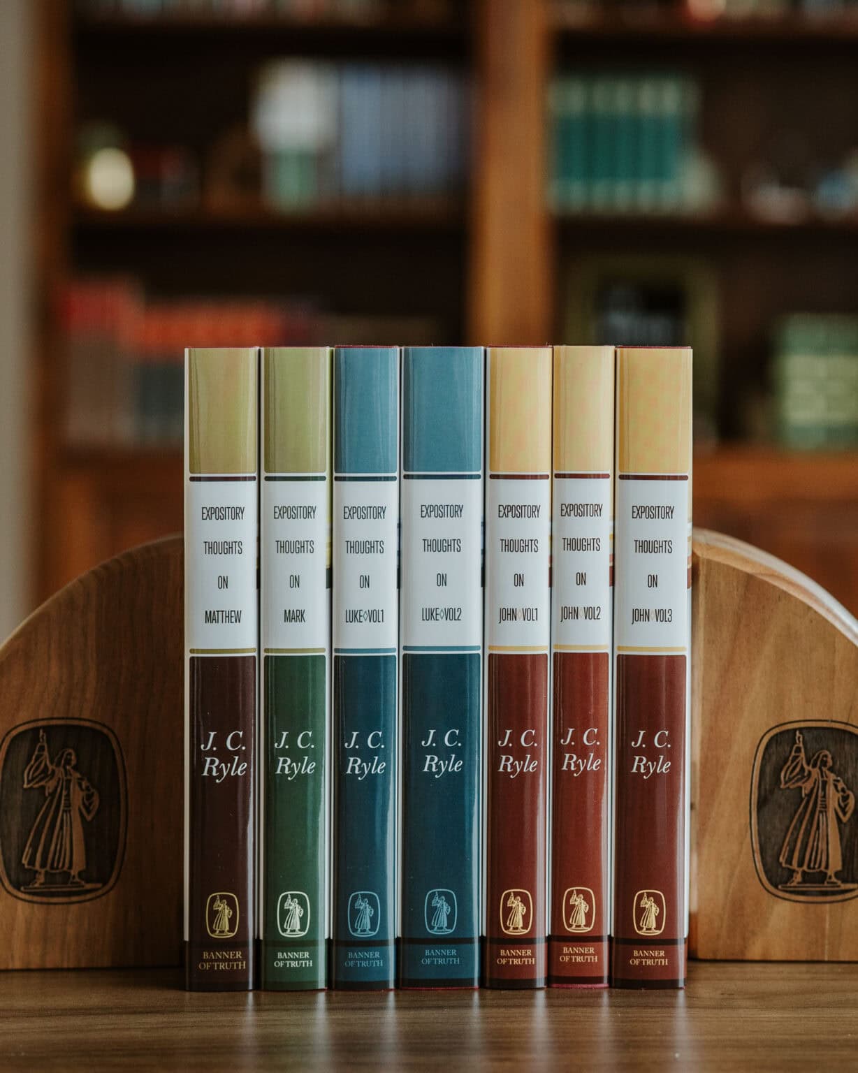 The Works of Stephen Charnock by Stephen Charnock | Banner of Truth USA