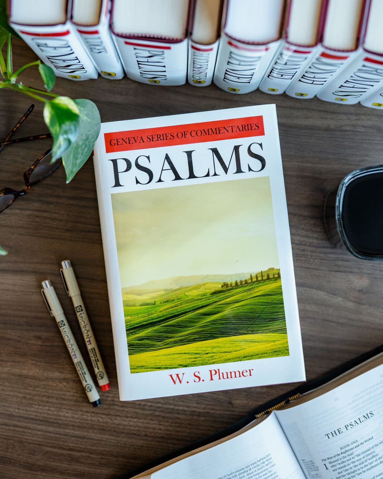 Psalms by William S. Plumer | Banner of Truth USA