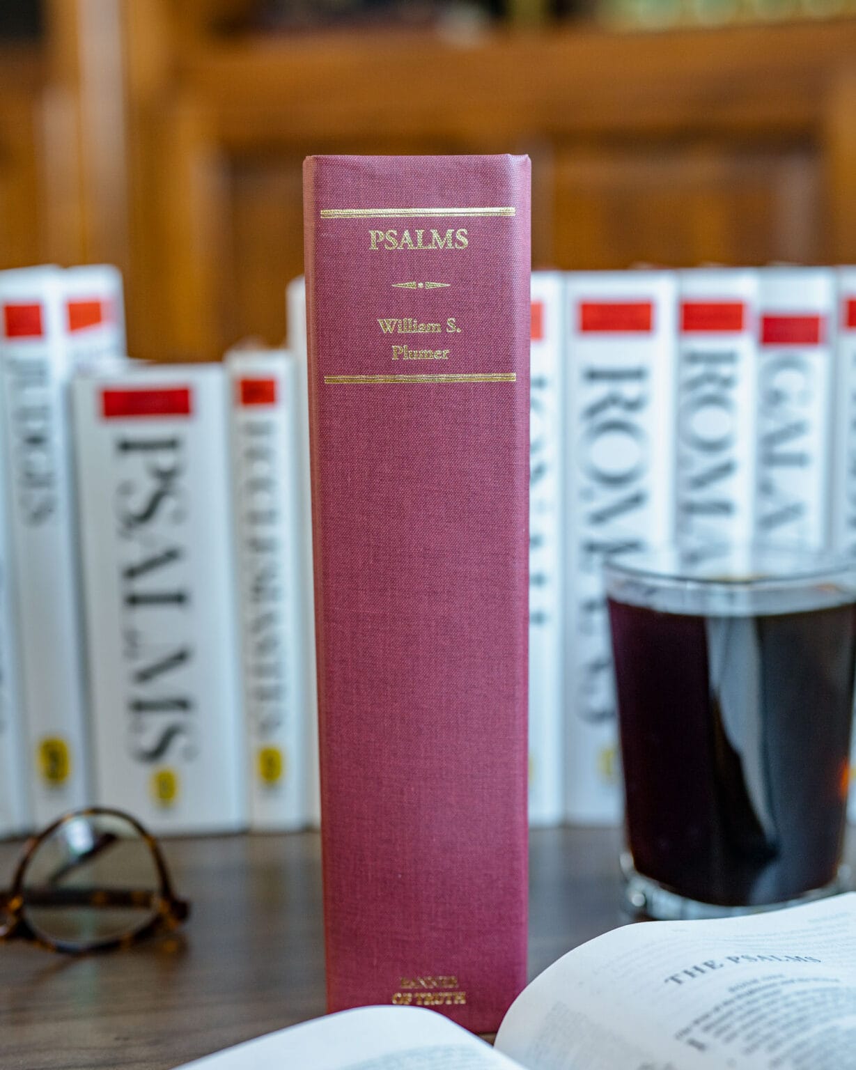 Psalms by William S. Plumer | Banner of Truth USA