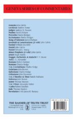 Colossians by John Davenant | Banner of Truth USA