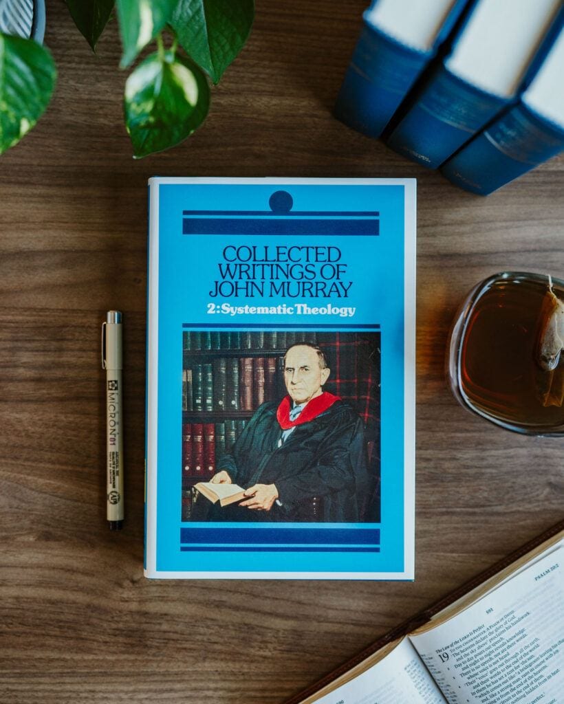 Collected Writings of John Murray by John Murray | Banner of Truth USA
