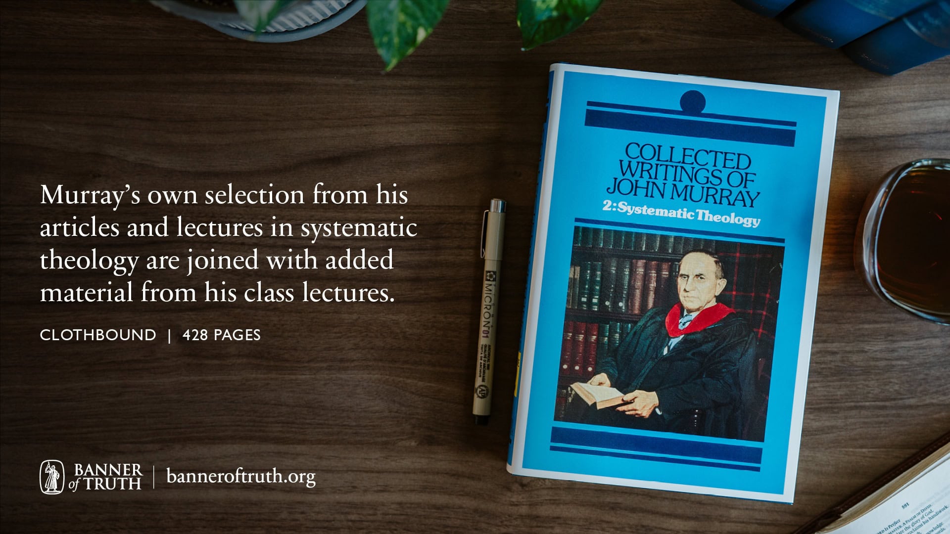 Collected Writings of John Murray by John Murray | Banner of Truth USA