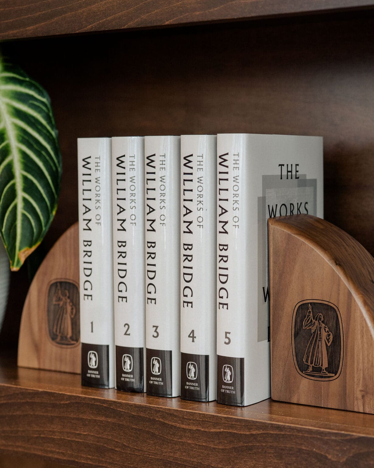 The Works of William Bridge by William Bridge | Banner of Truth USA