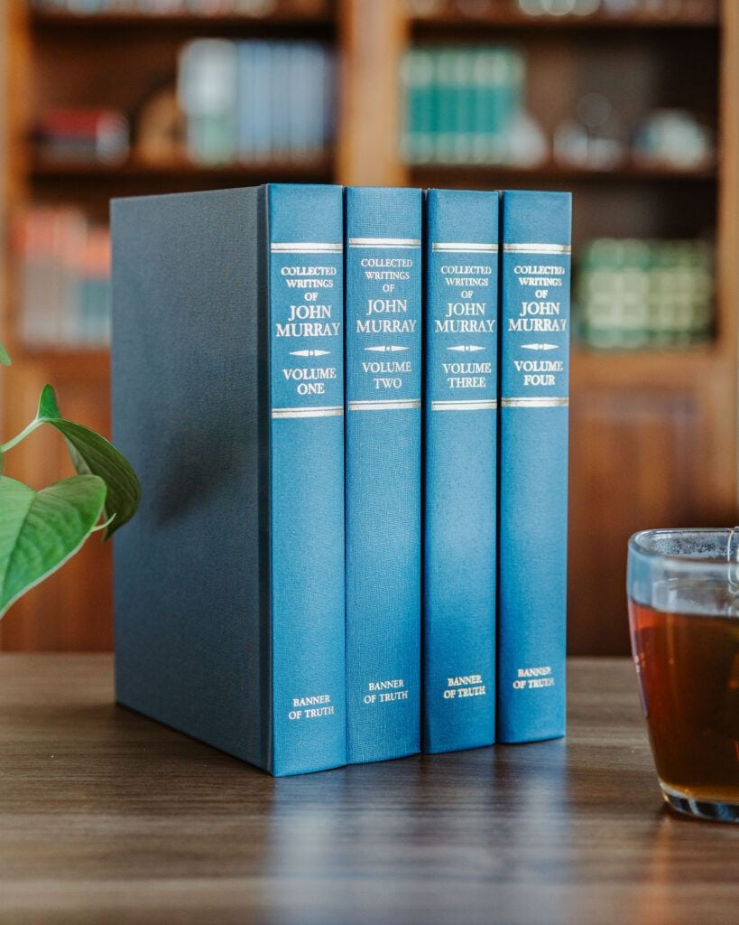 Collected Writings of John Murray by John Murray | Banner of Truth USA