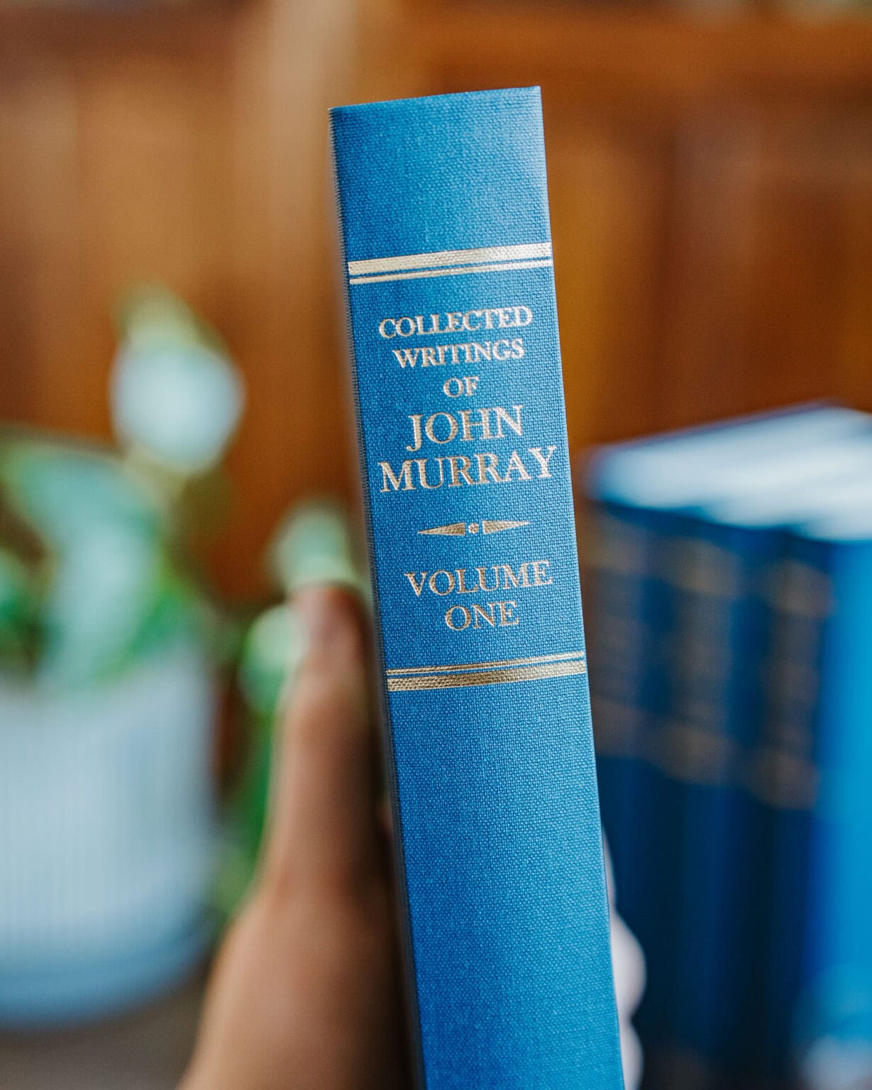 Collected Writings of John Murray by John Murray | Banner of Truth USA