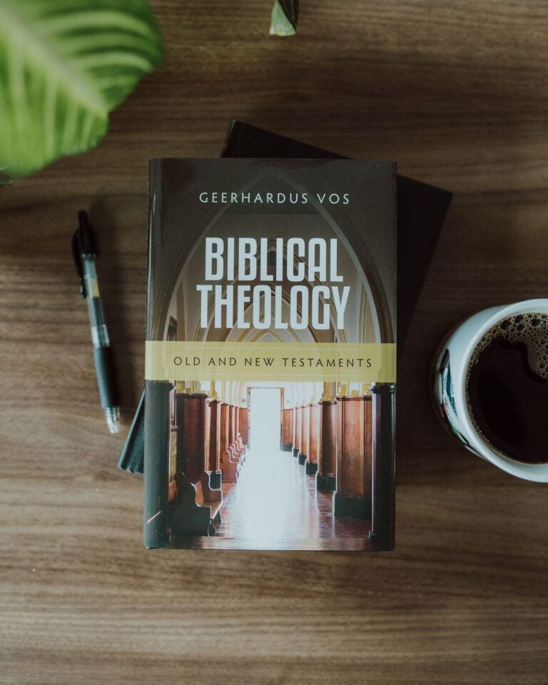 Biblical Theology by Geerhardus Vos | Banner of Truth USA