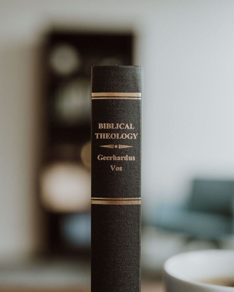 Biblical Theology by Geerhardus Vos | Banner of Truth USA