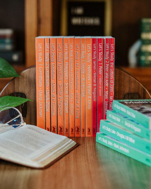 Let’s Study Archives – Banner of Truth USA