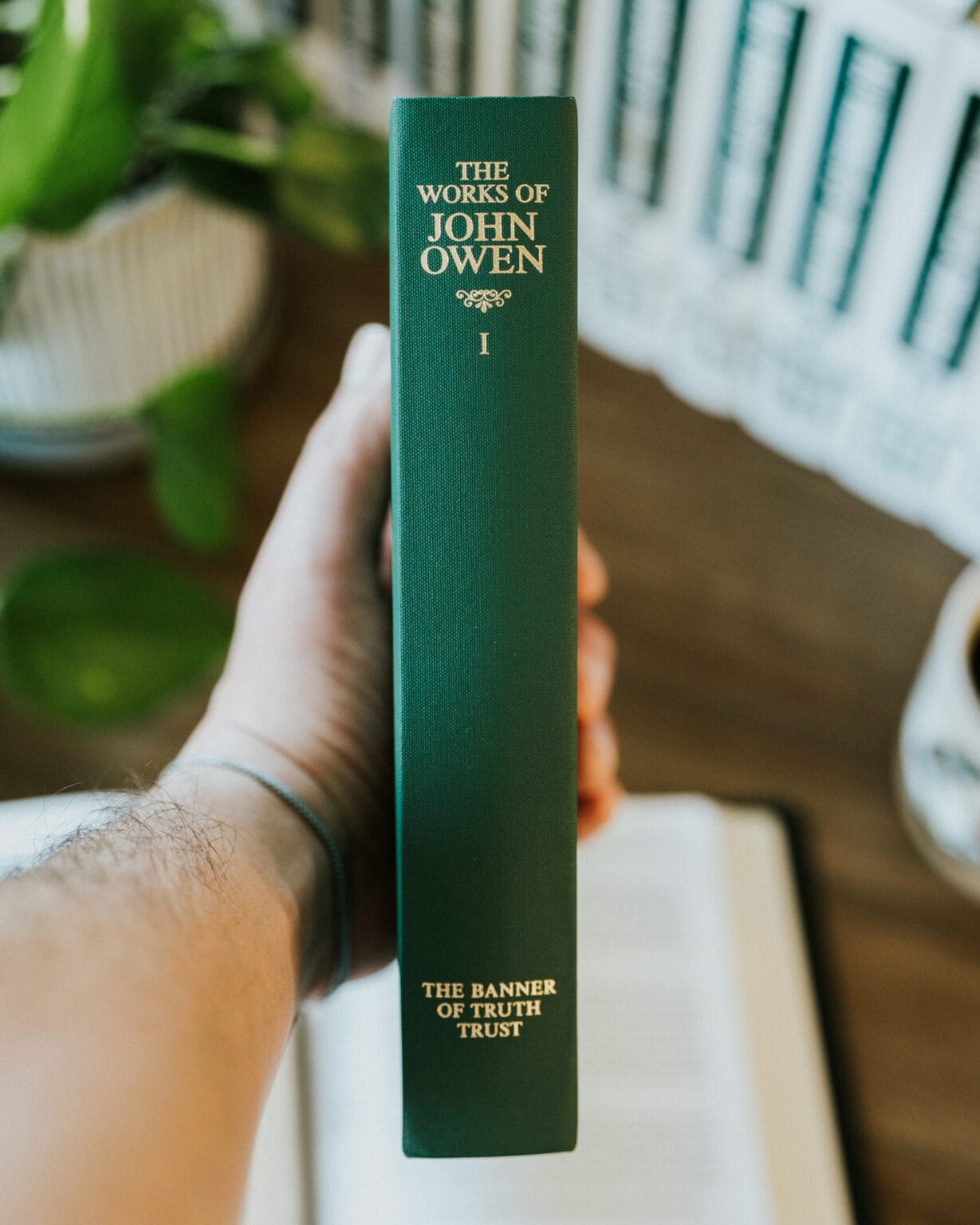 The Works of John Owen by John Owen | Banner of Truth USA