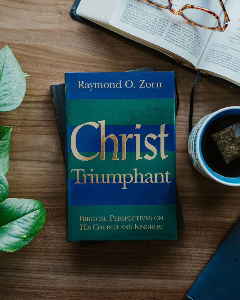 Christ Triumphant by Raymond O. Zorn | Banner of Truth USA