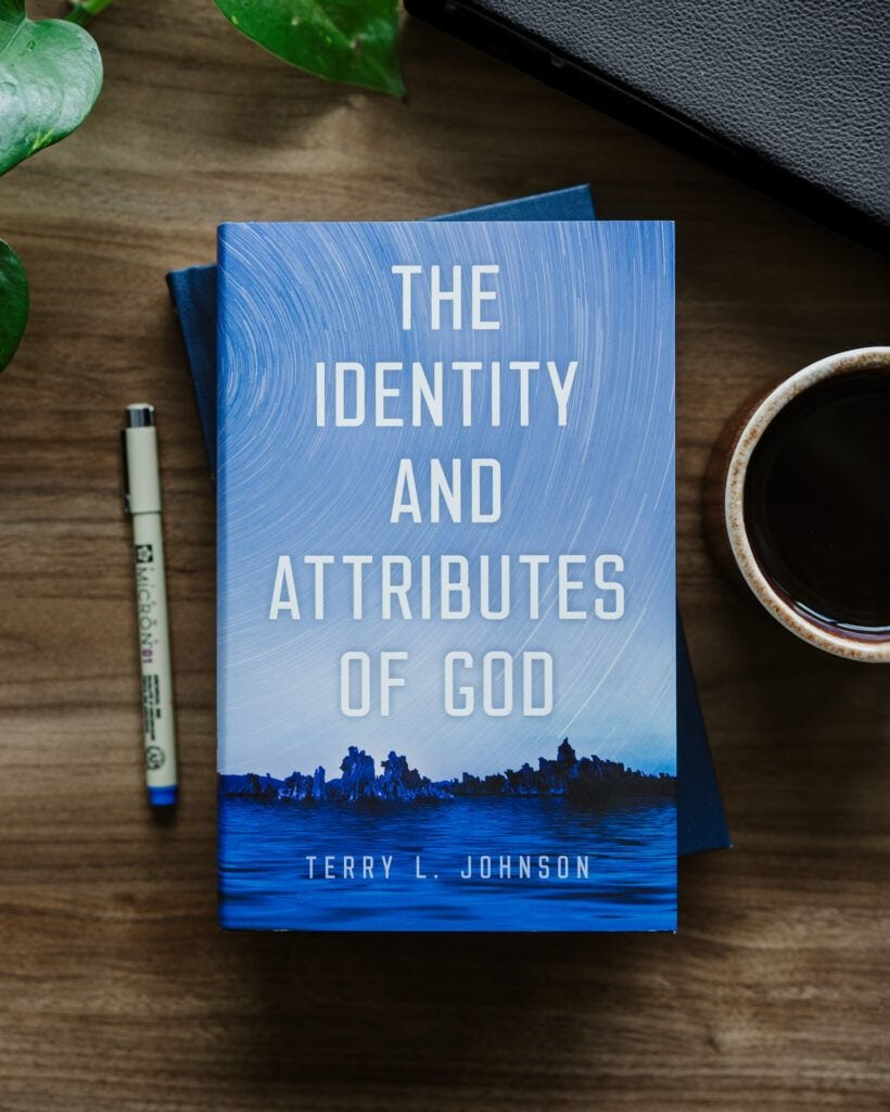 The Identity and Attributes of God by Terry L. Johnson | Banner of ...