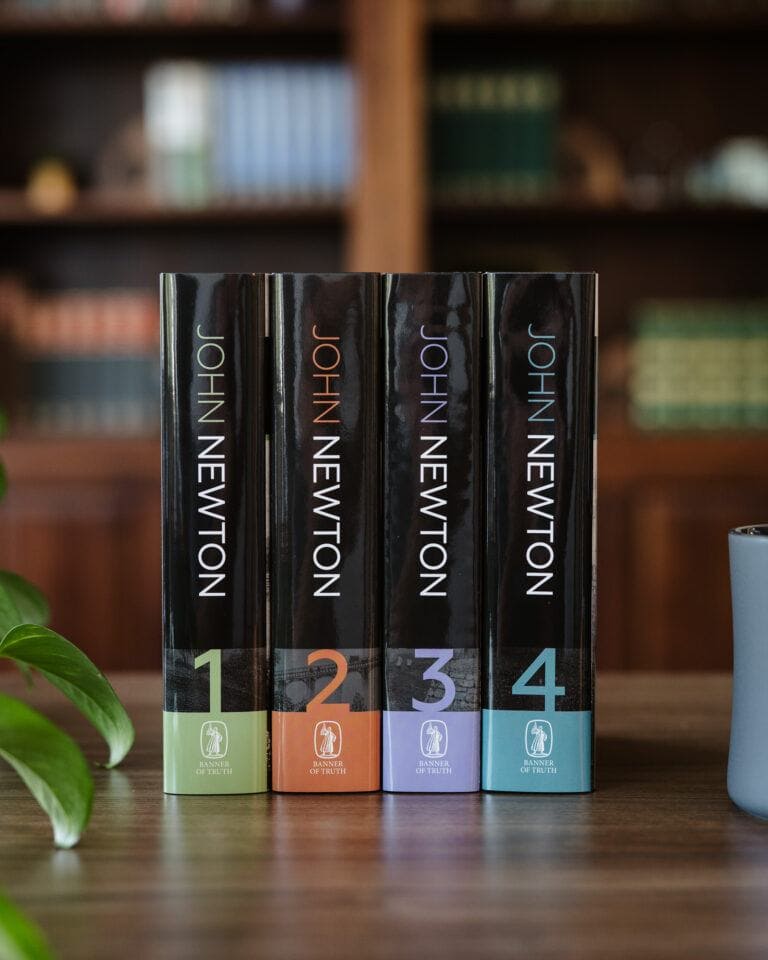 The Works of John Newton by John Newton | Banner of Truth USA