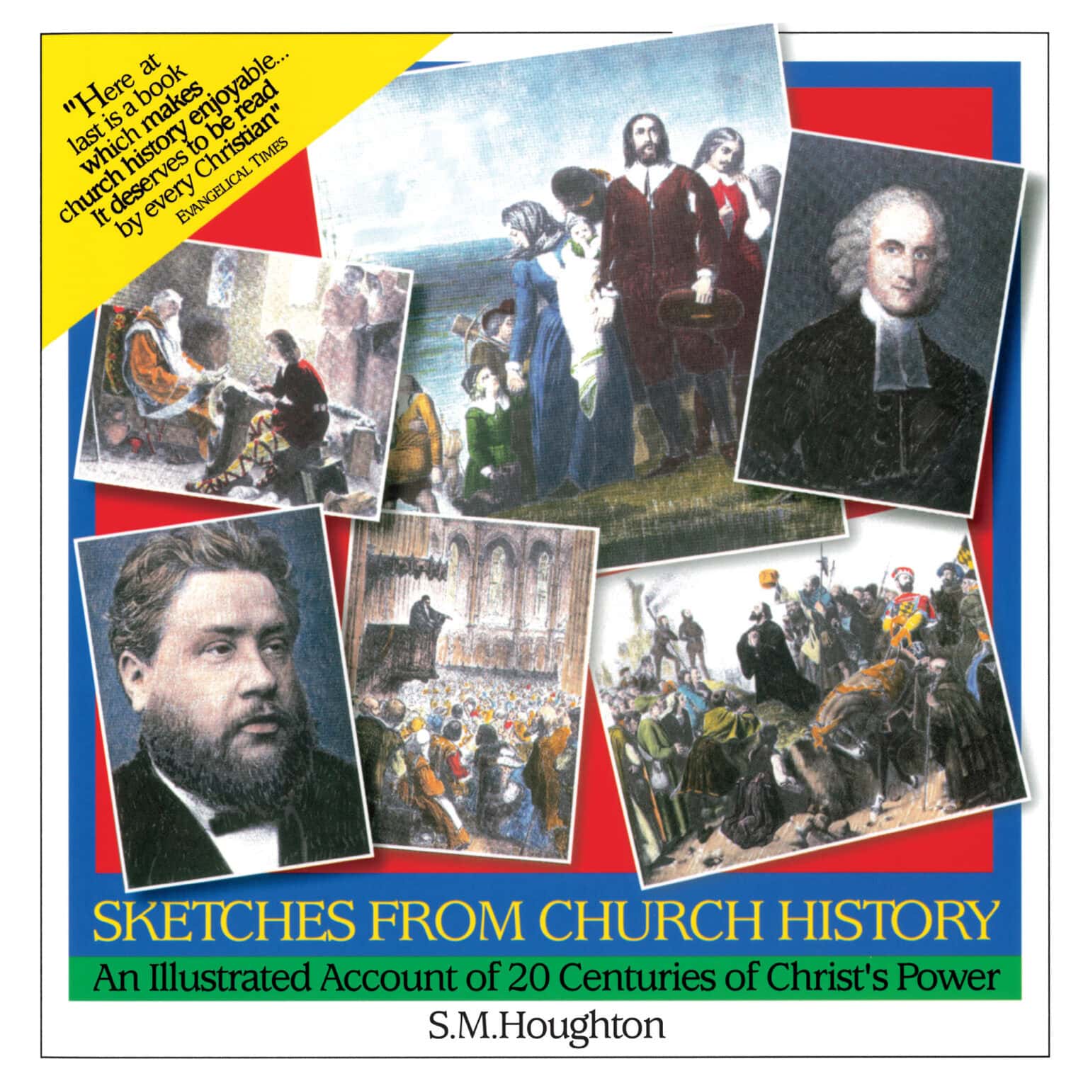 Christian History & Biography Books | Christian Books Online