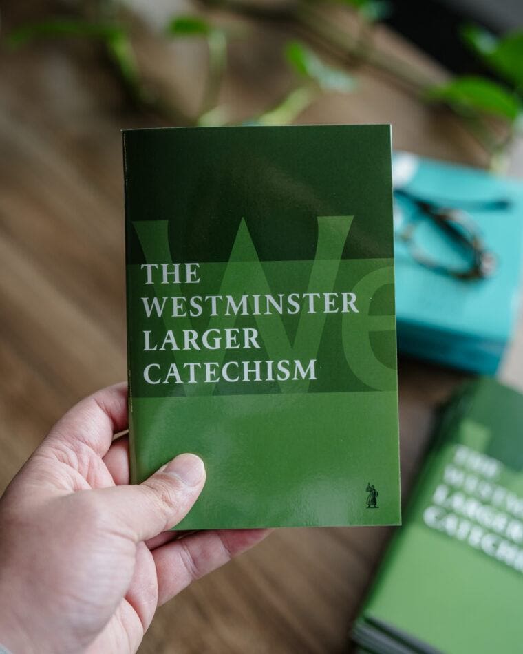 Larger Catechism – Banner of Truth USA