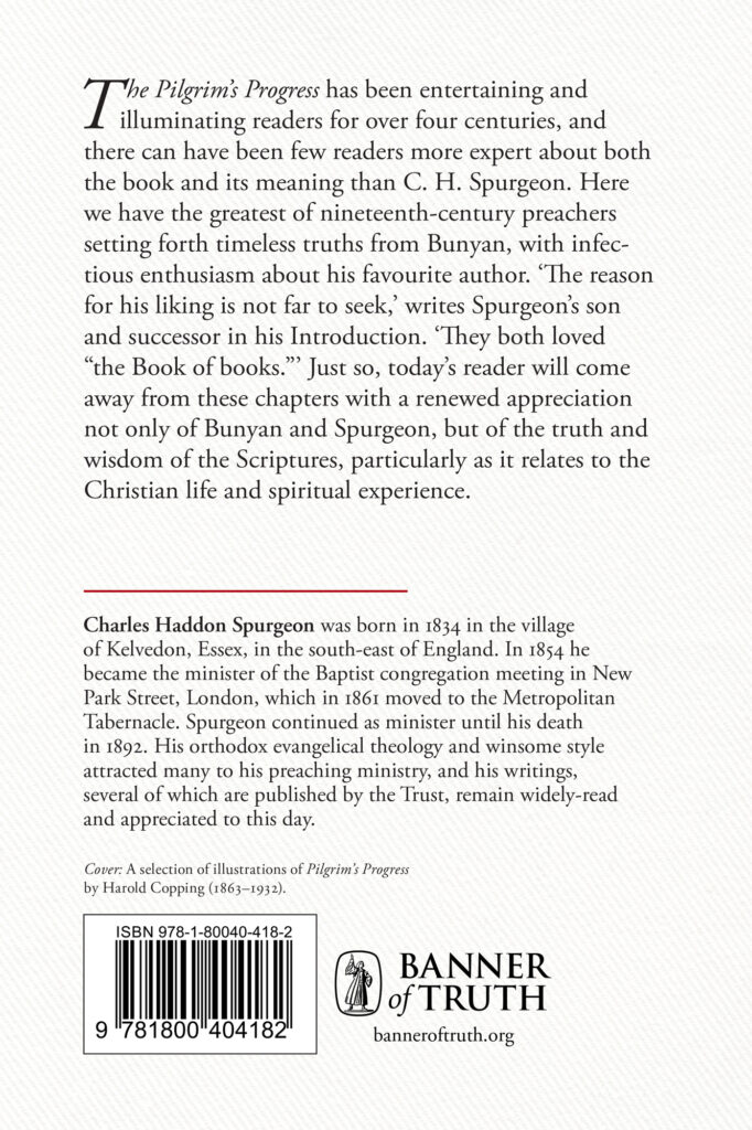 Pictures from Pilgrim’s Progress – Banner of Truth USA