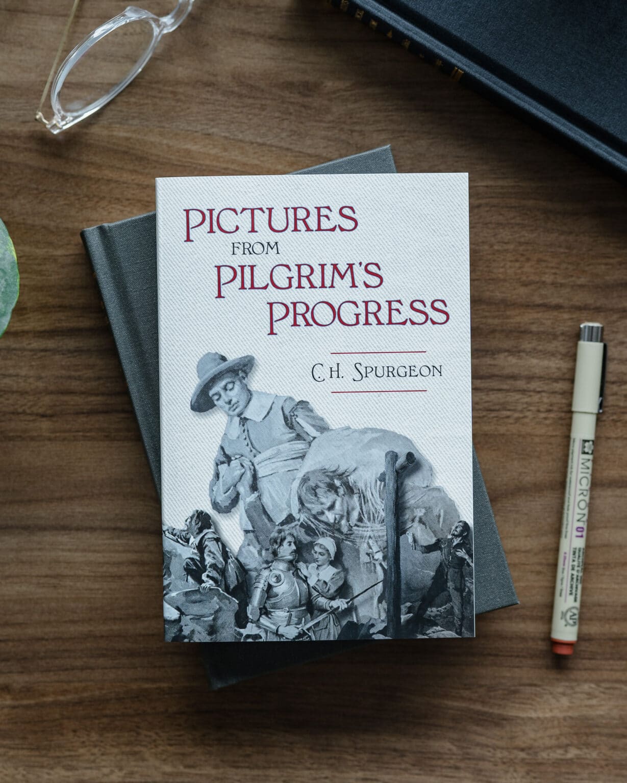 Pictures from Pilgrim’s Progress – Banner of Truth USA