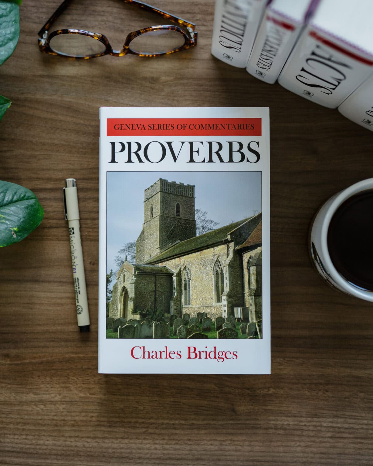 Proverbs by Charles Bridges | Banner of Truth USA