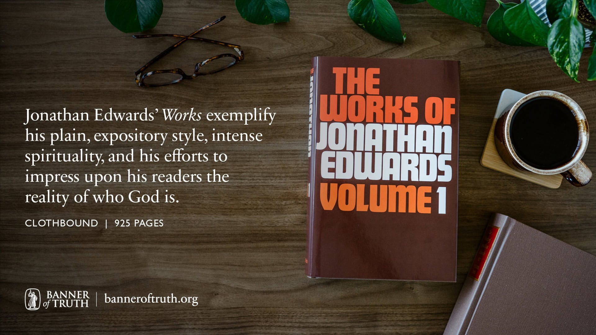 The Works of Jonathan Edwards by Jonathan Edwards | Banner of Truth USA