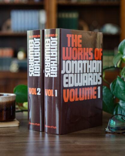 The Works of Jonathan Edwards by Jonathan Edwards | Banner of Truth USA