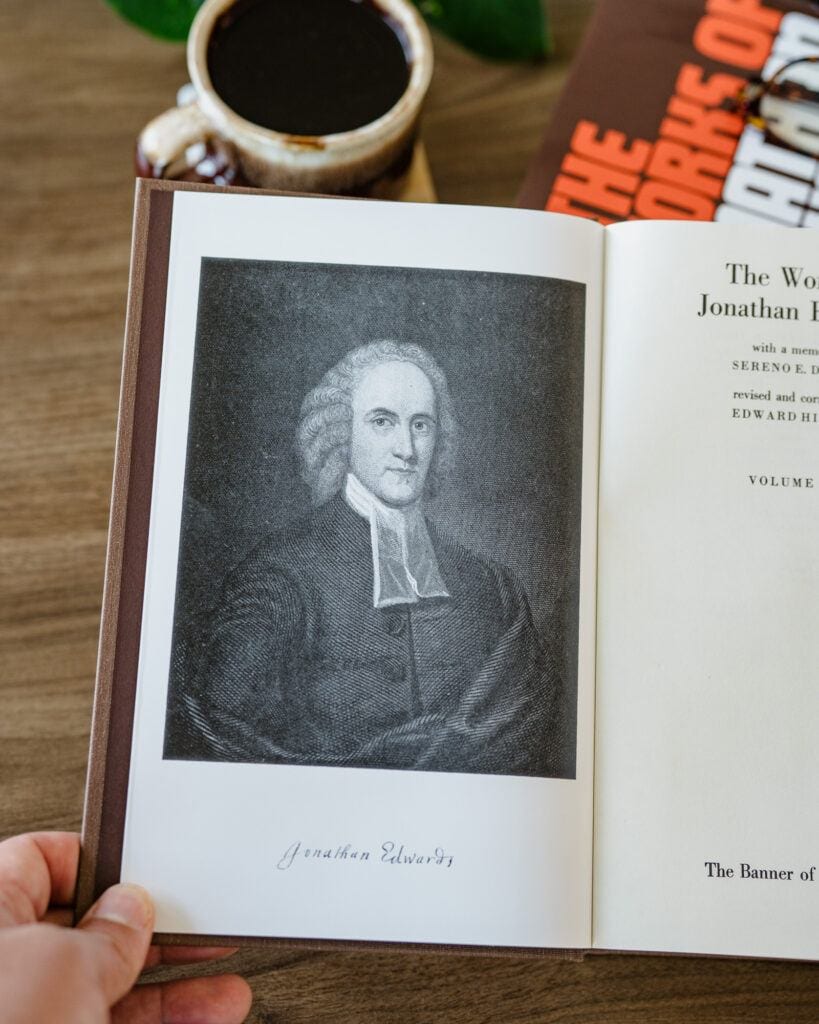 The Works of Jonathan Edwards by Jonathan Edwards | Banner of Truth USA