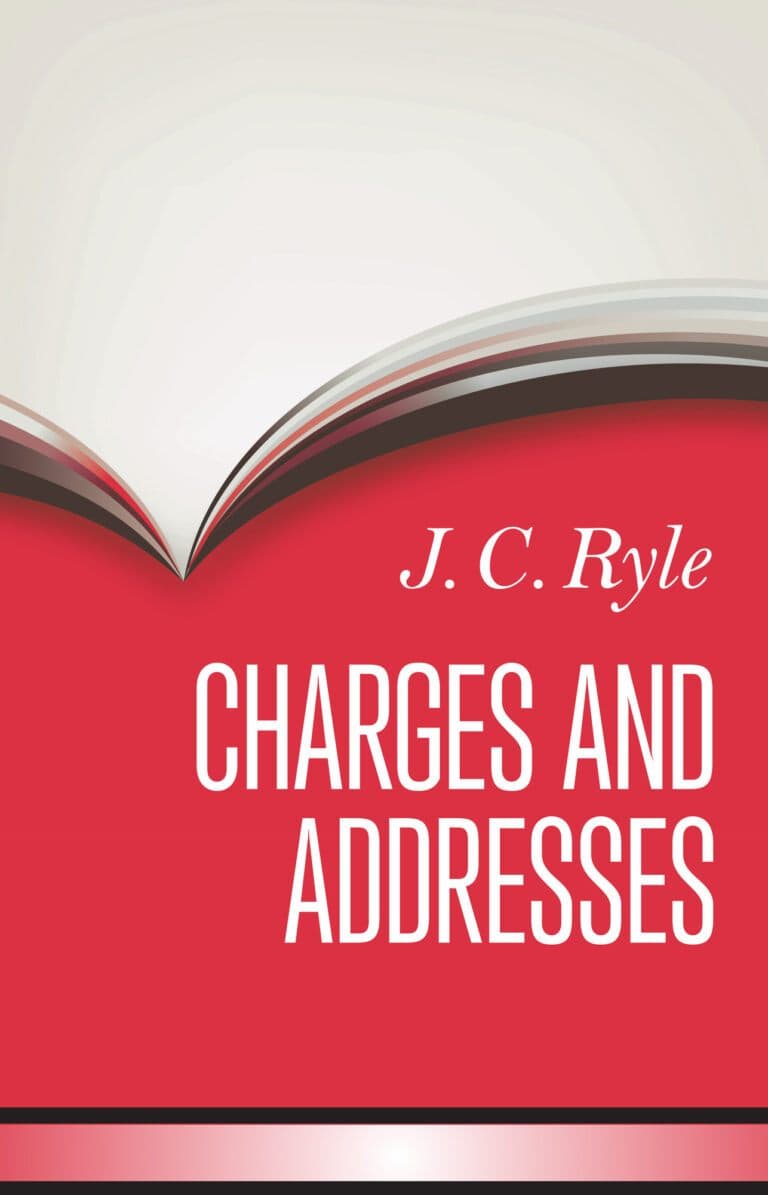 J. C. Ryle Books | Banner of Truth USA