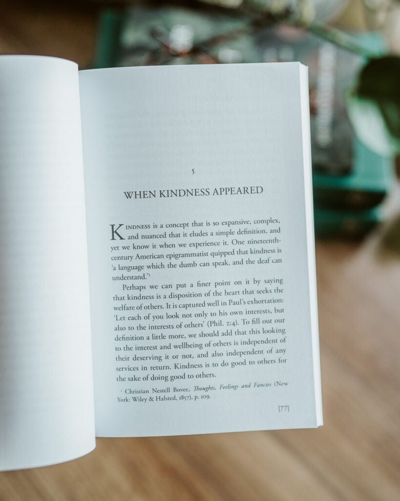 The Character of Christ by Jonathan Landry Cruse | Banner of Truth USA