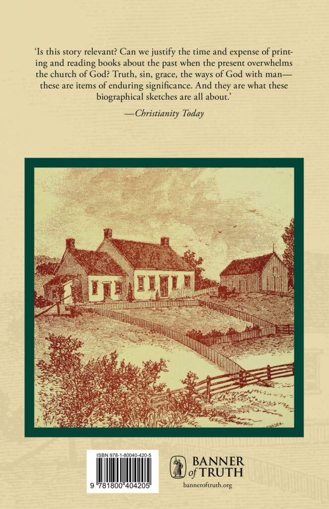The Log College by Archibald A. Alexander | Banner of Truth USA