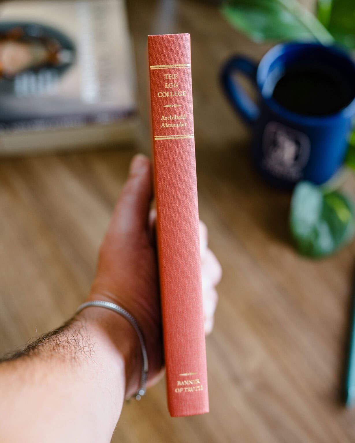 The Log College by Archibald A. Alexander | Banner of Truth USA