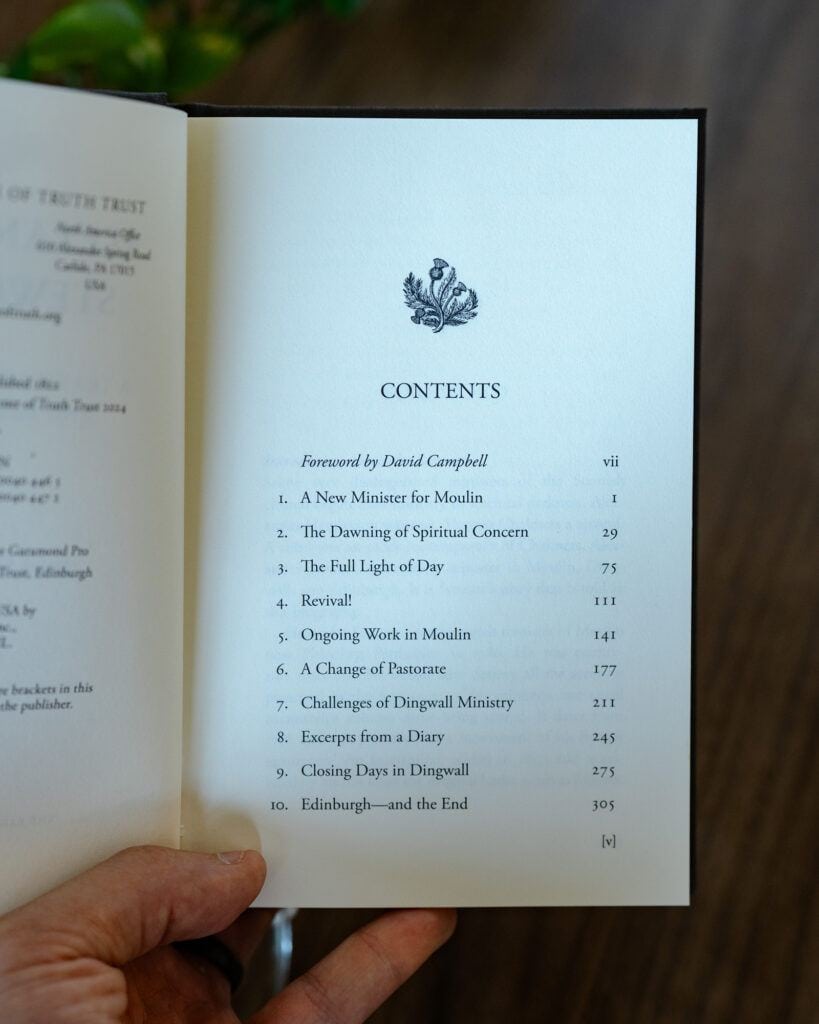 Alexander Stewart by James Sievewright | Banner of Truth USA