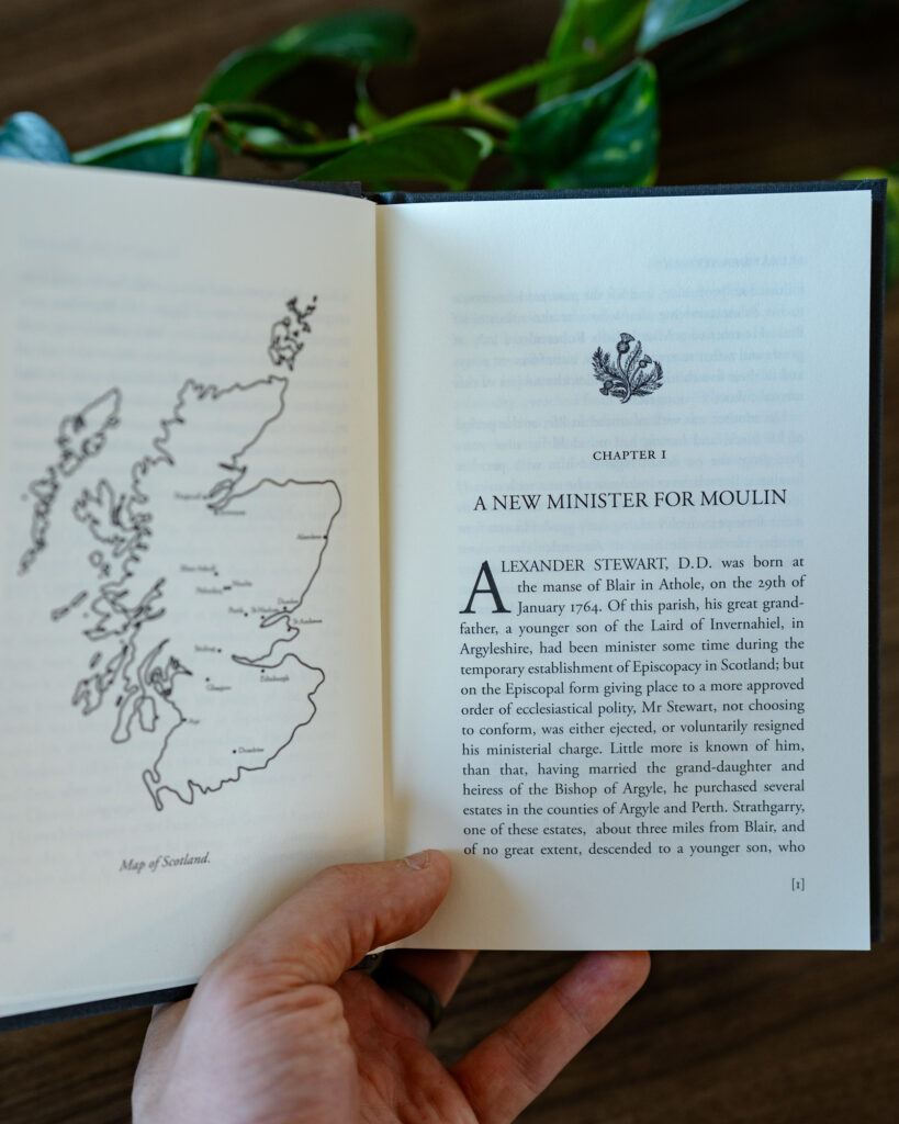 Alexander Stewart by James Sievewright | Banner of Truth USA