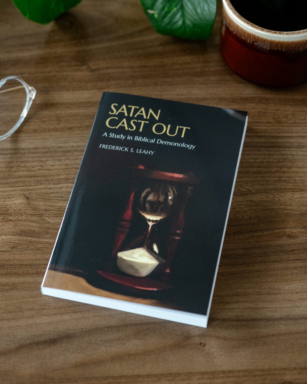 Satan Cast Out by Frederick Leahy | Banner of Truth USA