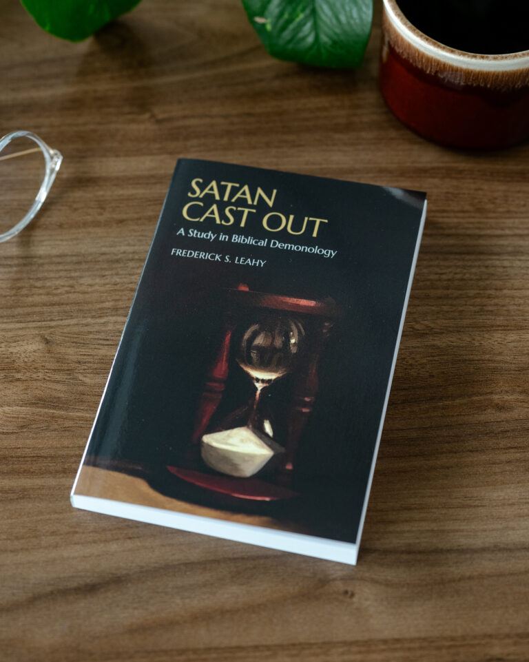 Satan Cast Out by Frederick Leahy | Banner of Truth USA