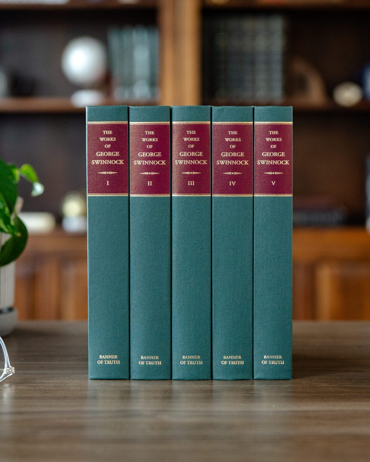 The Works of George Swinnock by George Swinnock | Banner of Truth USA