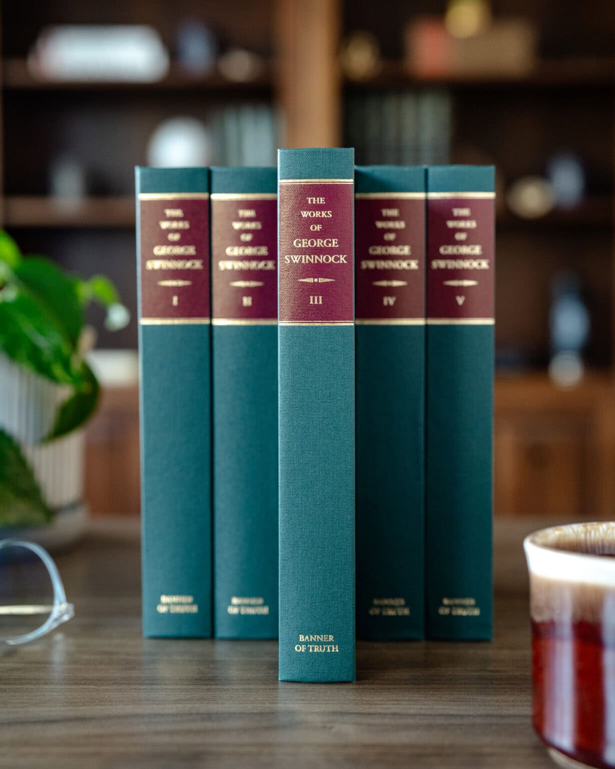 The Works of George Swinnock by George Swinnock | Banner of Truth USA