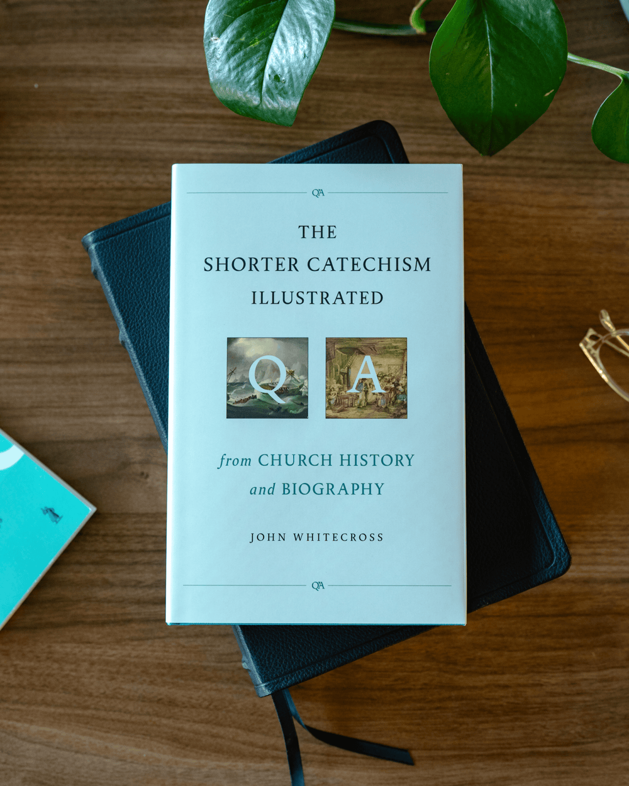 The Shorter Catechism Illustrated by John Whitecross | Banner of Truth USA