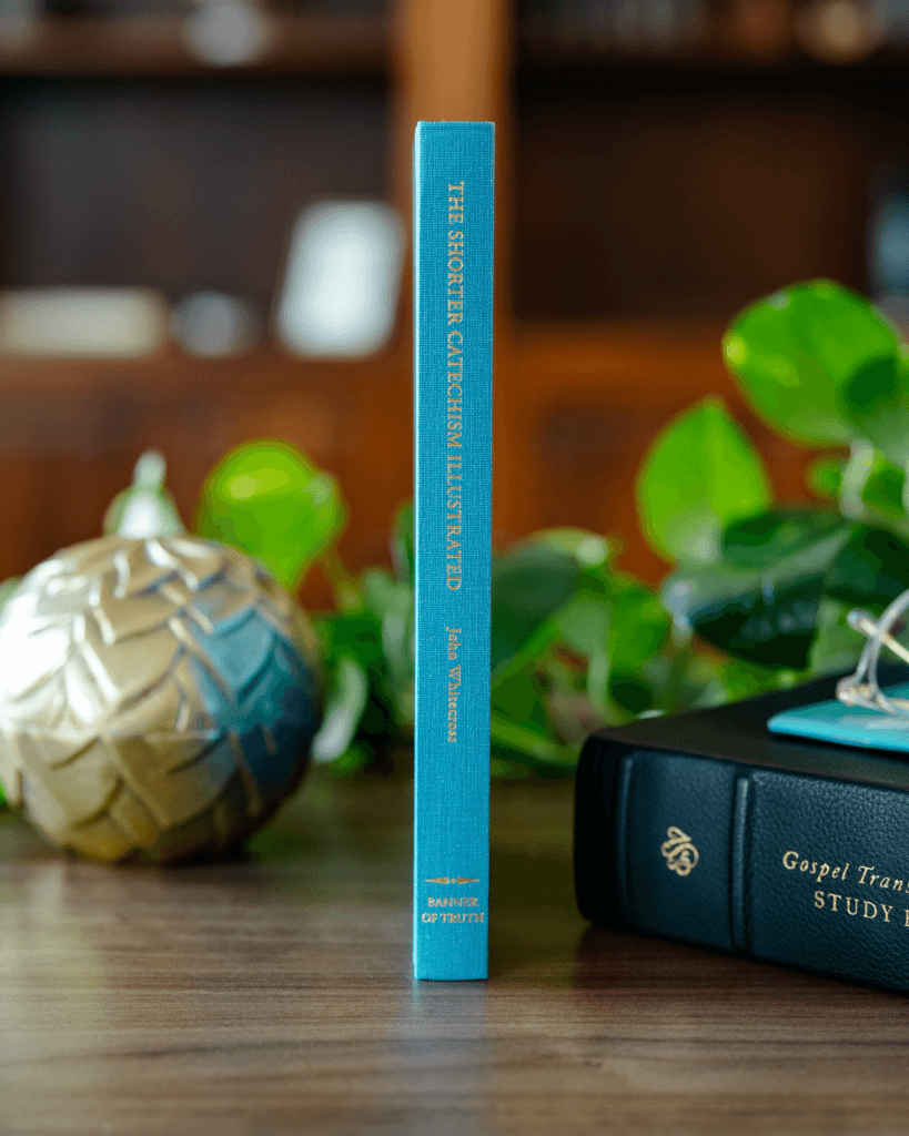 The Shorter Catechism Illustrated by John Whitecross | Banner of Truth USA