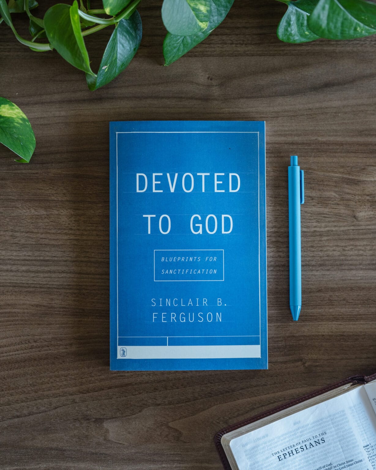 Devoted to God by Sinclair B. Ferguson | Banner of Truth USA