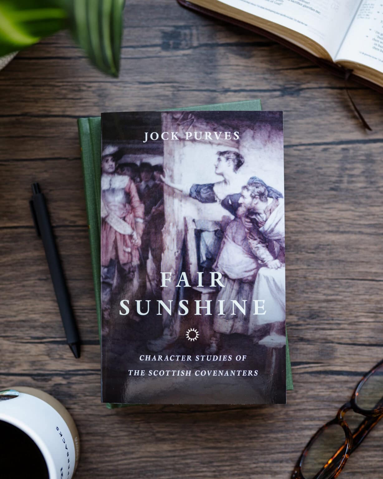 Fair Sunshine by Jock Purves | Banner of Truth USA