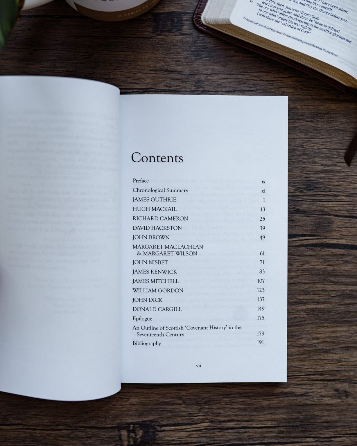 Fair Sunshine by Jock Purves | Banner of Truth USA