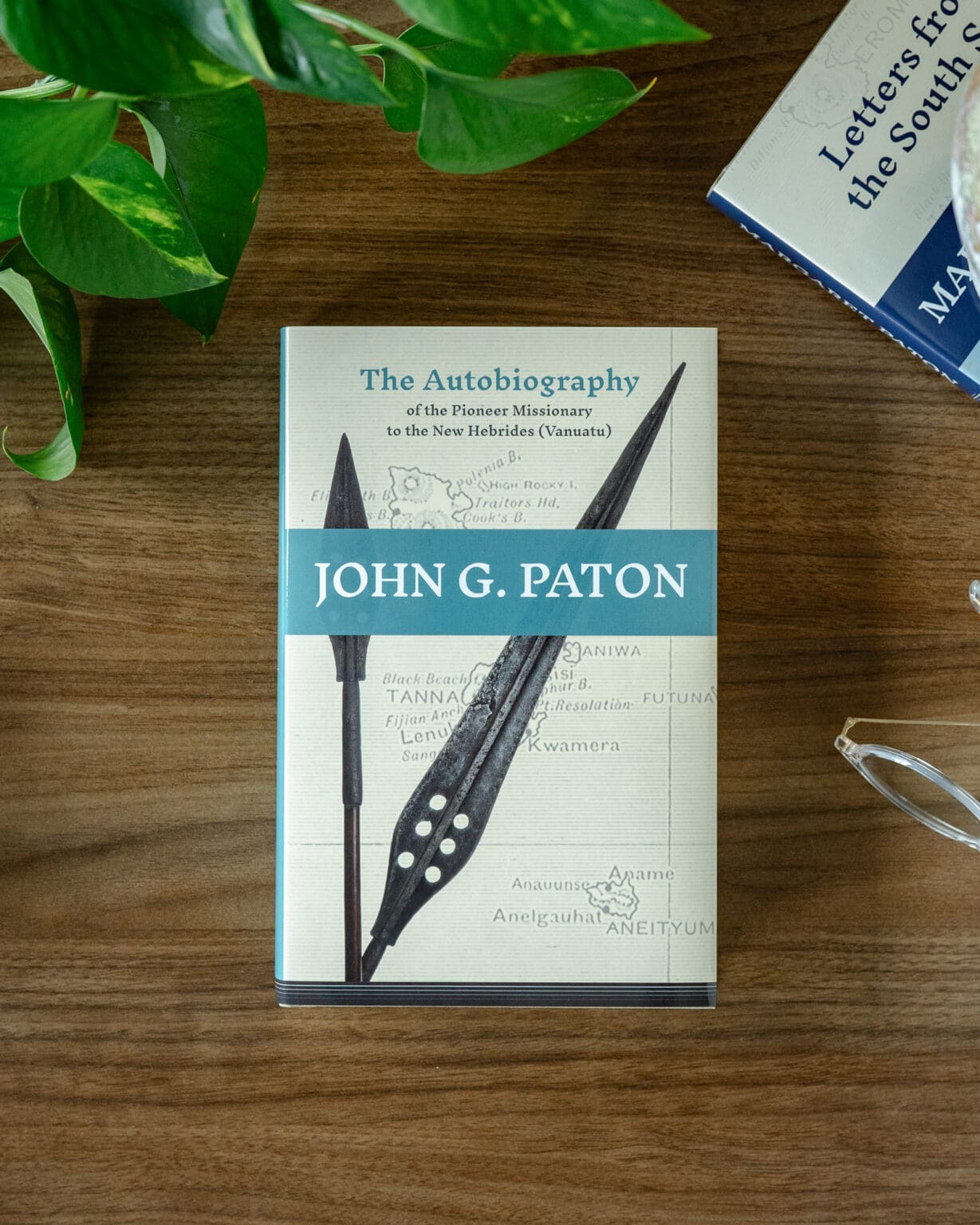 John G. Paton by John G. Paton | Banner of Truth USA