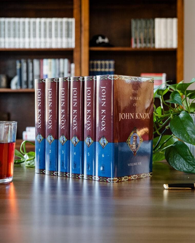 The Works of John Knox by John Knox | Banner of Truth USA