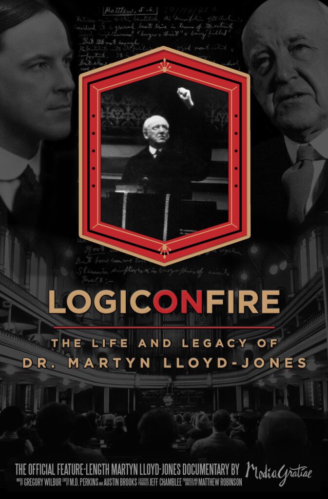 'Logic on Fire' - A Review by Jim Eshelman – Banner of Truth USA