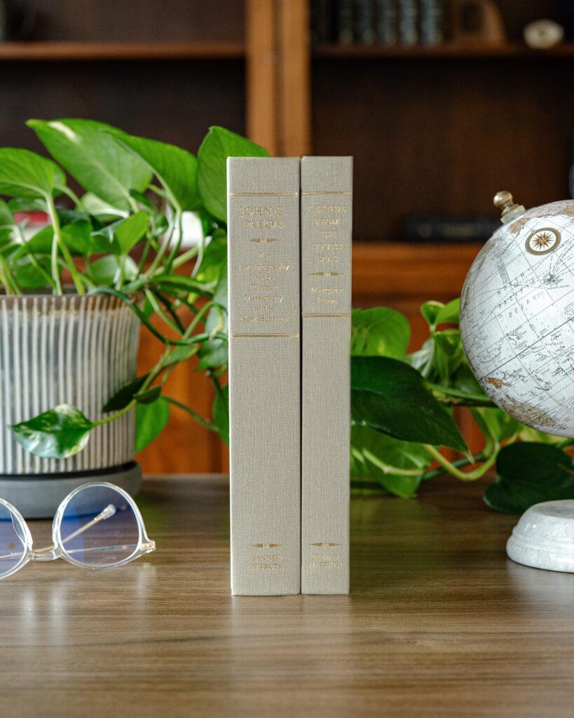 Paton Autobiography Bundle by John G. Paton, Margaret Paton | Banner of Truth USA