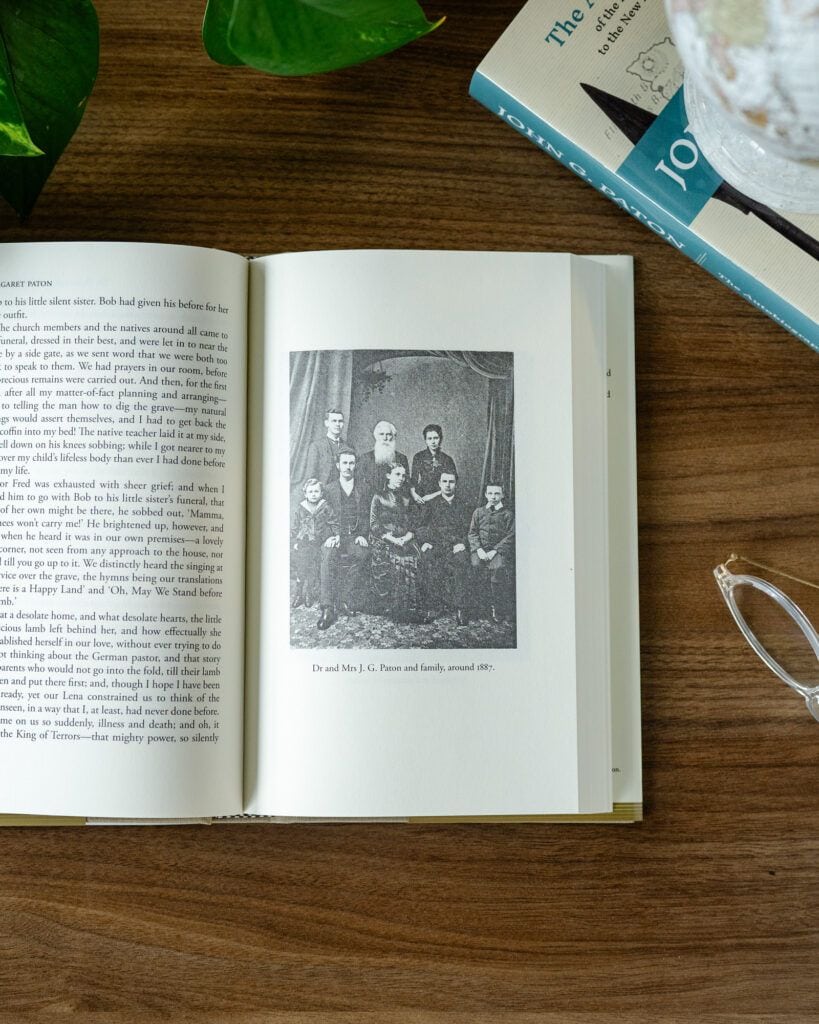 Paton Autobiography Bundle by John G. Paton, Margaret Paton | Banner of Truth USA