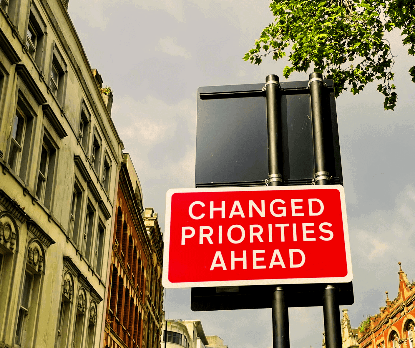 First Things First – Banner of Truth USA